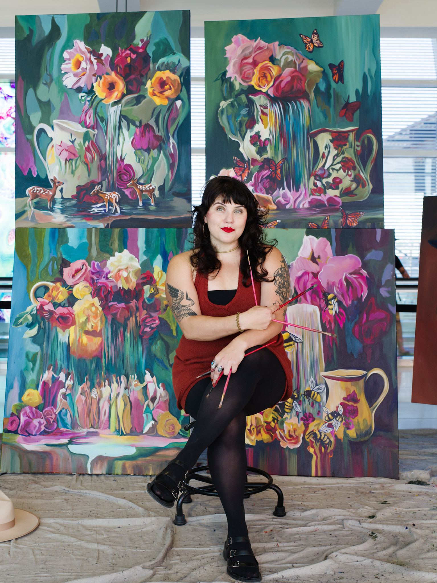 ABOUT – Hannah Bull